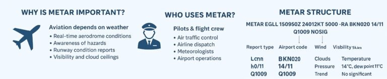 Meteorological Aerodrome Report (METAR) - The Backbone of Aviation ...
